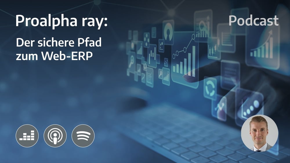 Podcasts | Proalpha Mediathek