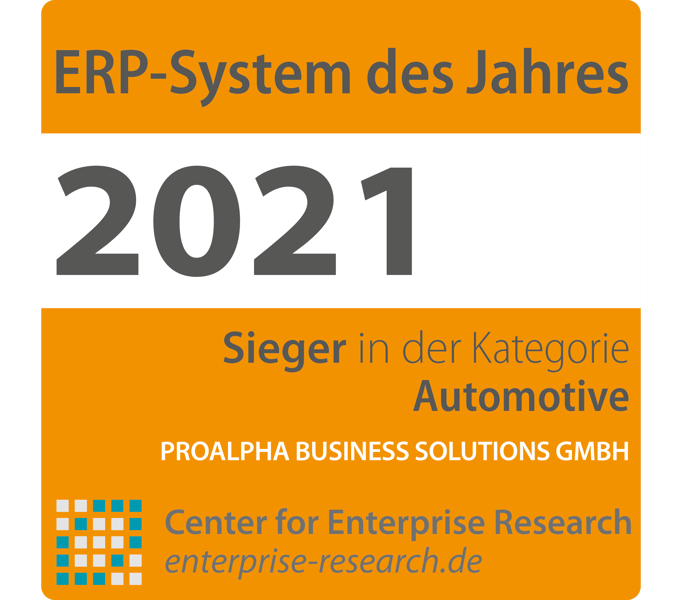 What does an ERP system cost with us? | Proalpha