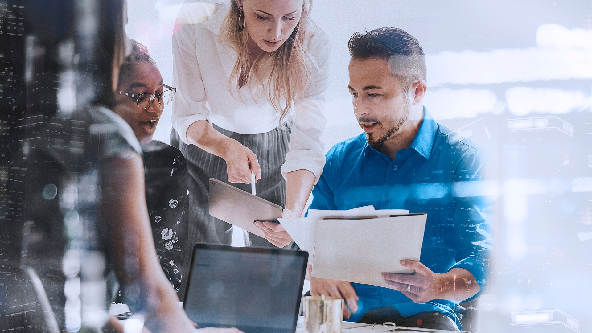 User Platform | Proalpha ERP
