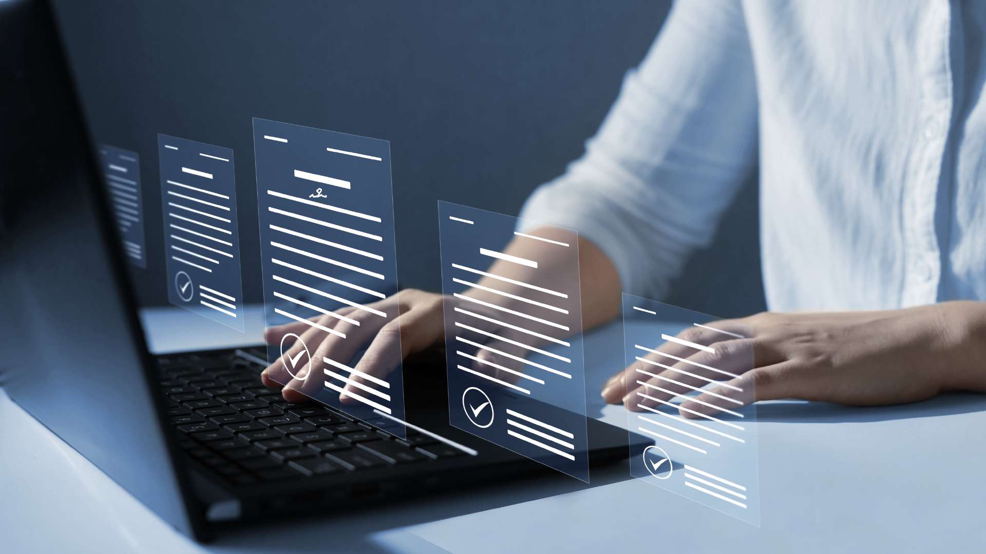 Lösungen für Buchhaltung & Finanzverwaltung | Proalpha