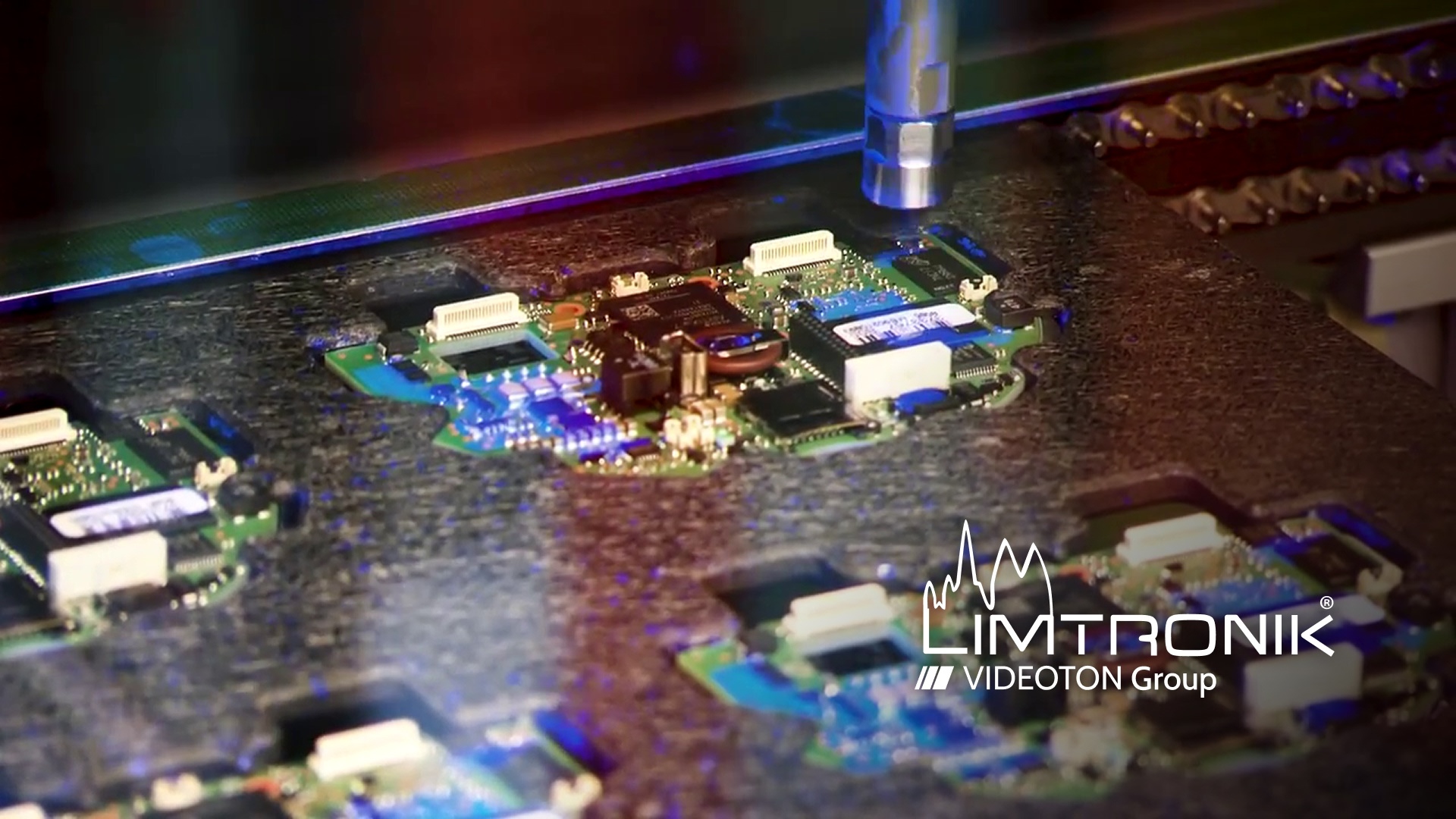 Discover ERP for Electronics & High-Tech | Proalpha Group
