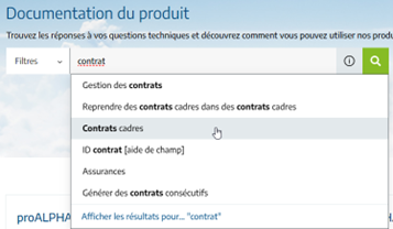 Application Guide disponible en français