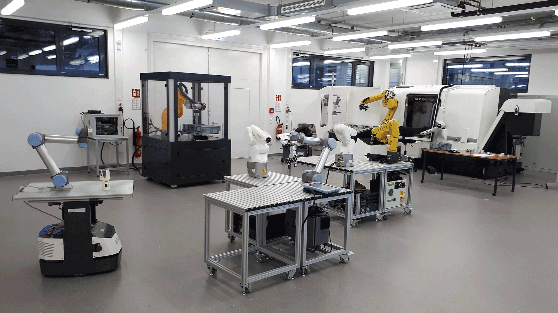 Smart Factory: Get a Glimpse of the Future of Production