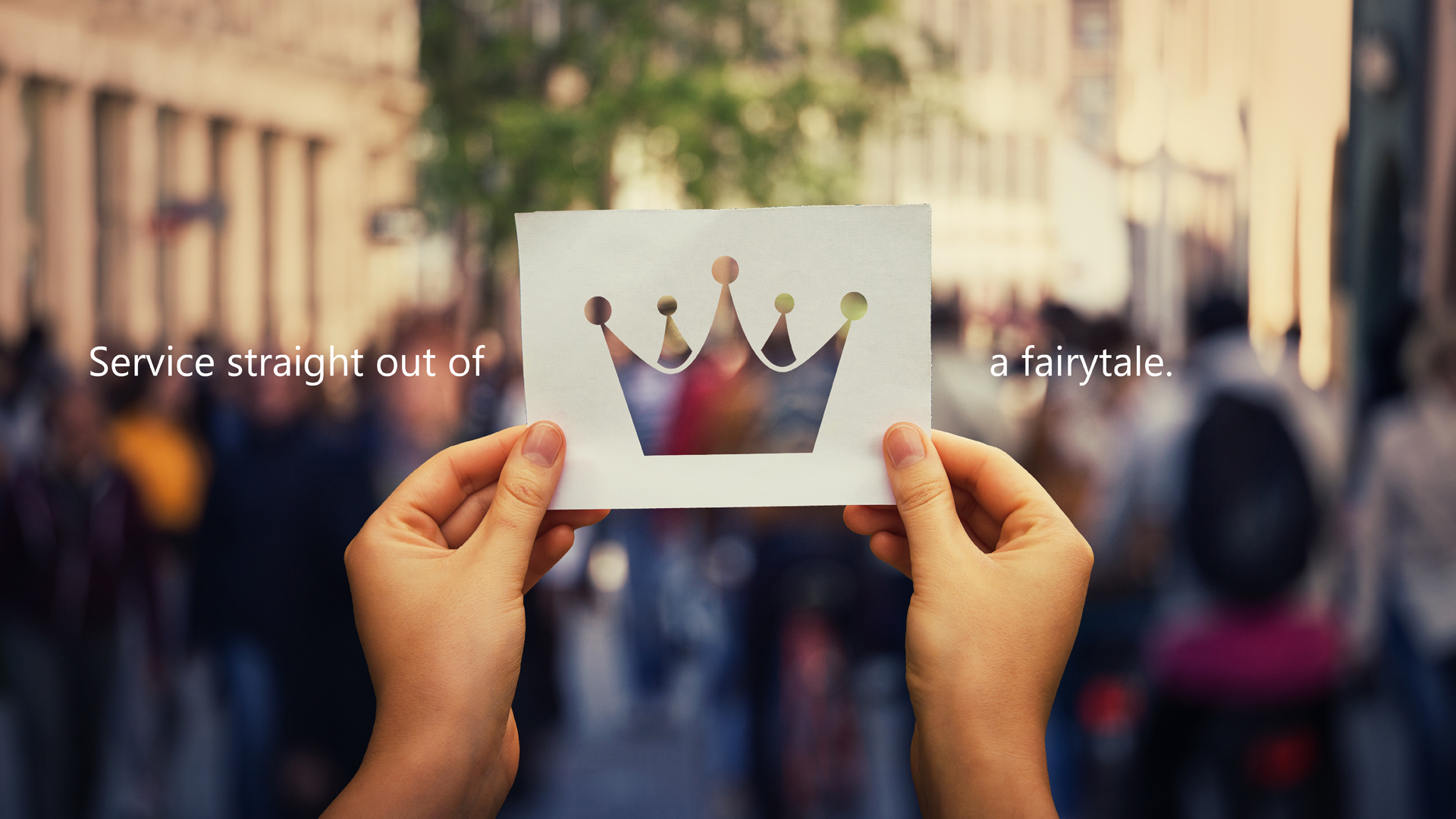 AMS - Application Management Services